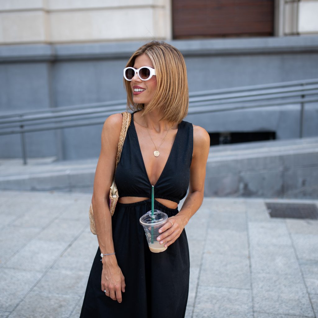 CUT OUT DRESS - Blog de moda, tendencias, viajes y decoración. Blog con ...